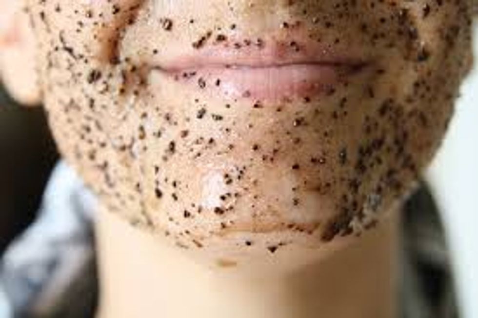 The Benefits Of Coffee Scrubbing | The Odyssey Online