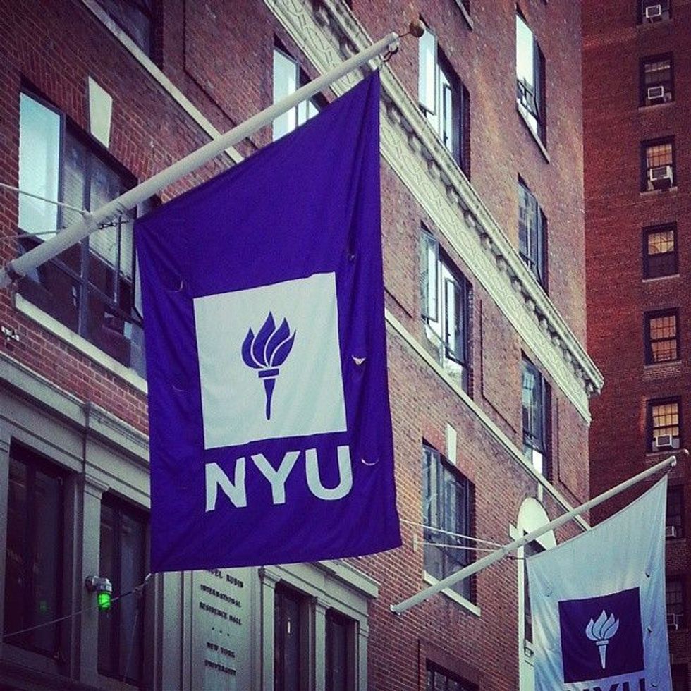 A Freshman's Guide To NYU's Rubin Hall | The Odyssey Online