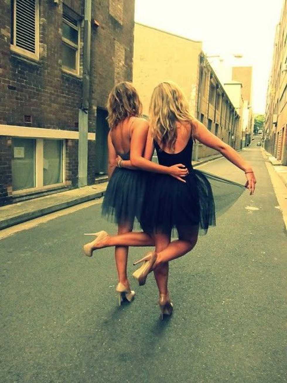 Why You Should Literally "Shake It Off" | The Odyssey Online