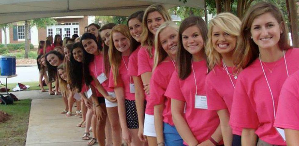 5 Things to Look For When Joining a Sorority | The Odyssey Online