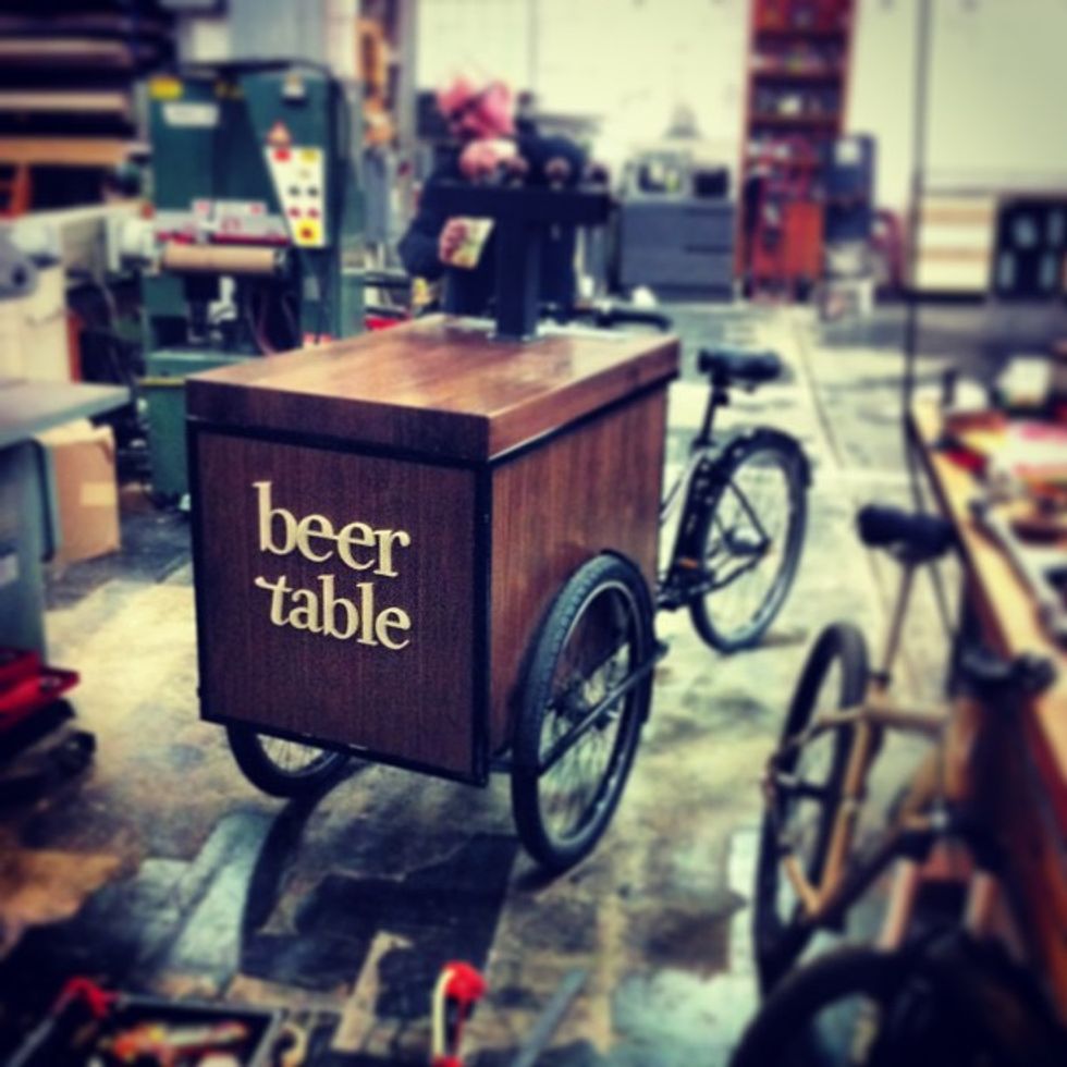 What It's Like To Be A Beverage Cart Girl | The Odyssey Online