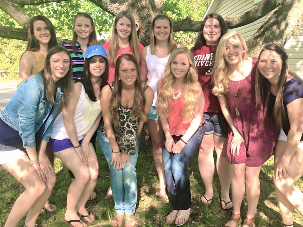 It's OK To Dress Up For Class, I Promise | The Odyssey Online