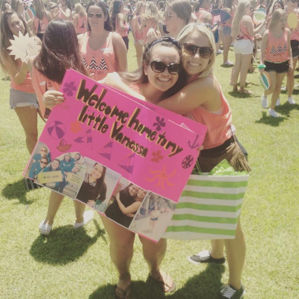 7 Reasons Why You Should Be A Rho Gamma | The Odyssey Online