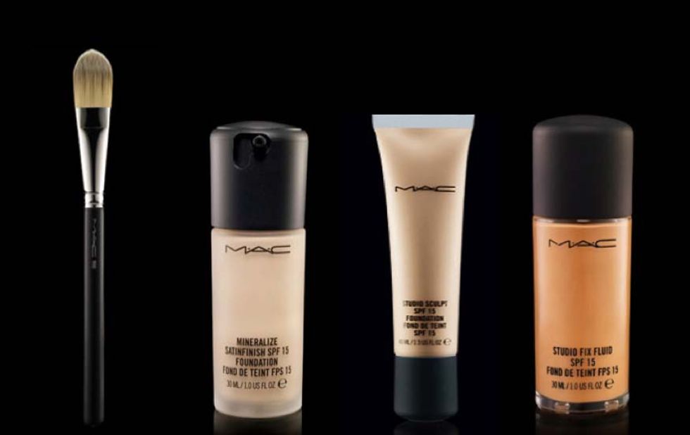 How To Find The Right Foundation | The Odyssey Online