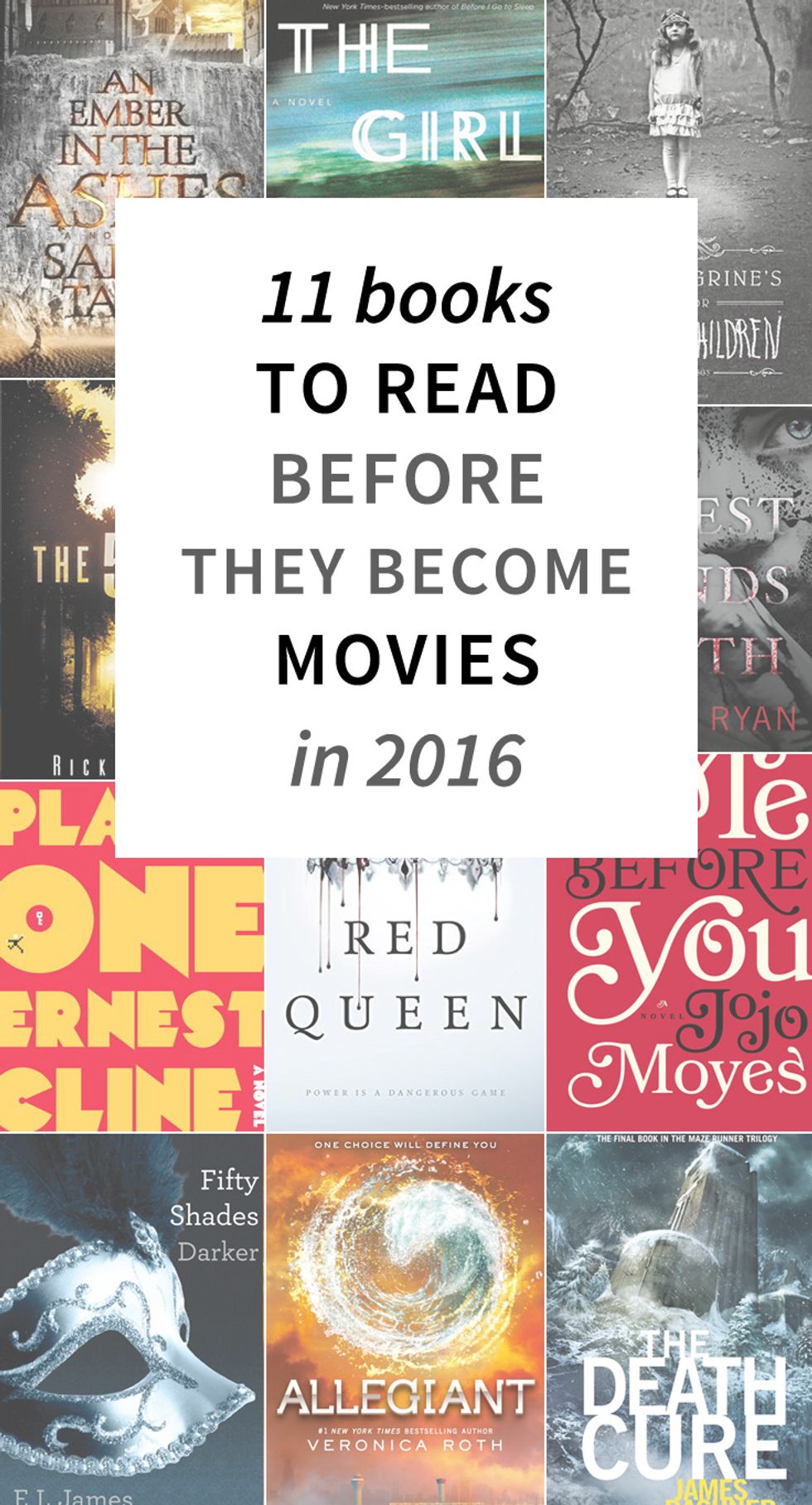 Book Vs. Movie | The Odyssey Online