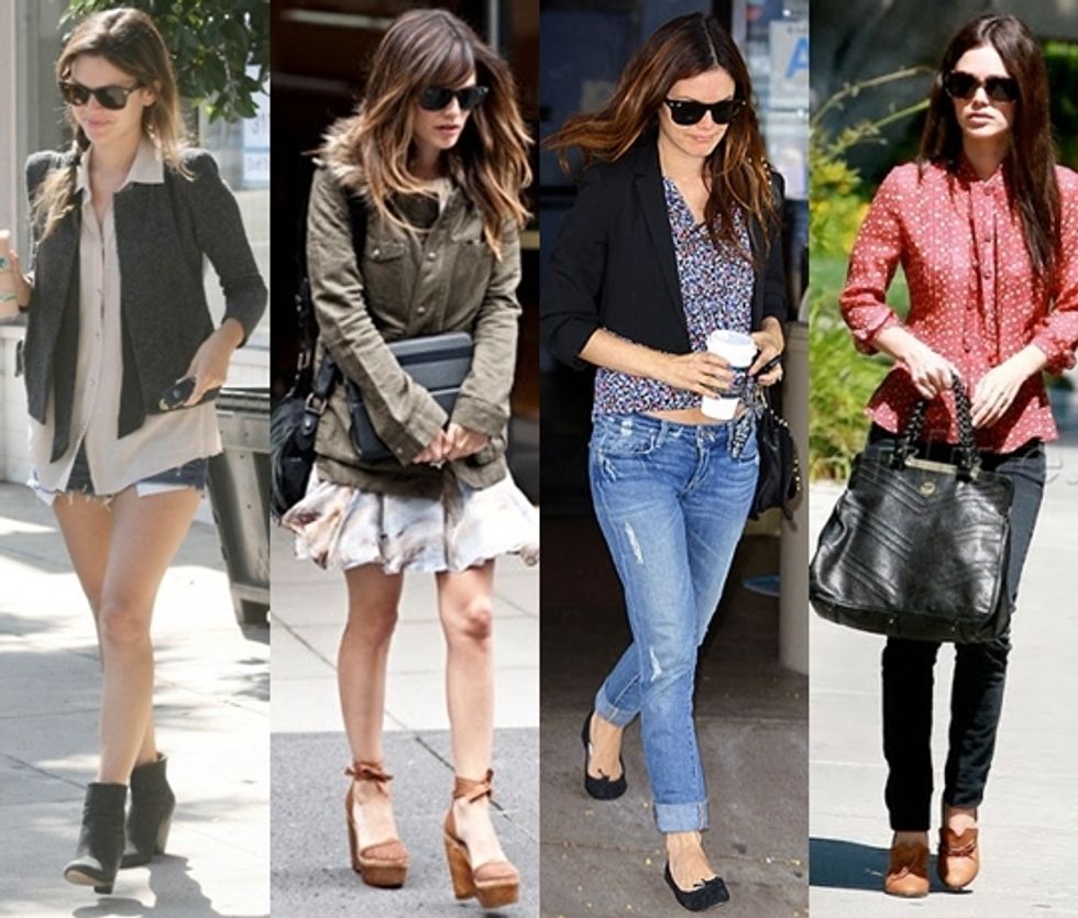5 Celeb Fashion Role Models For Short Girls | The Odyssey Online