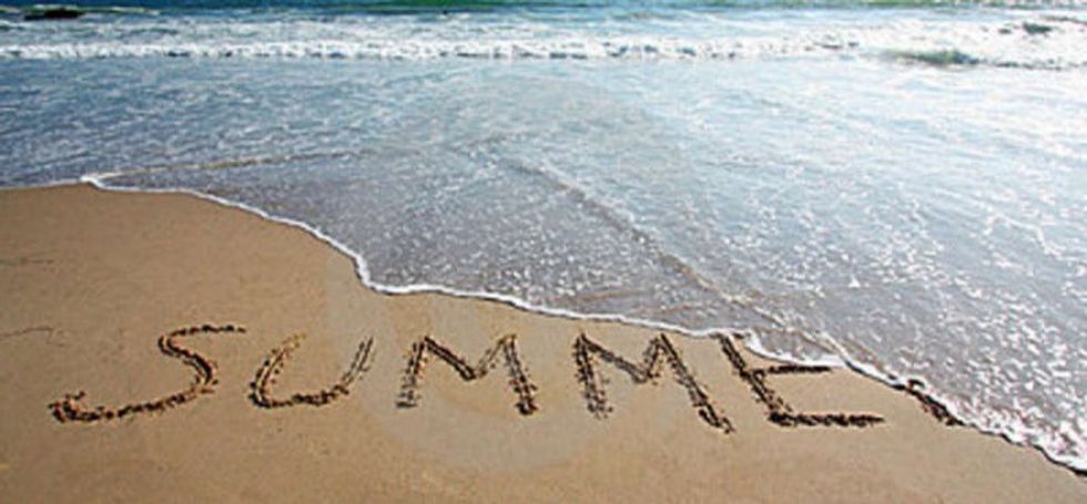 The Summer Is Almost Over...Now What? | The Odyssey Online