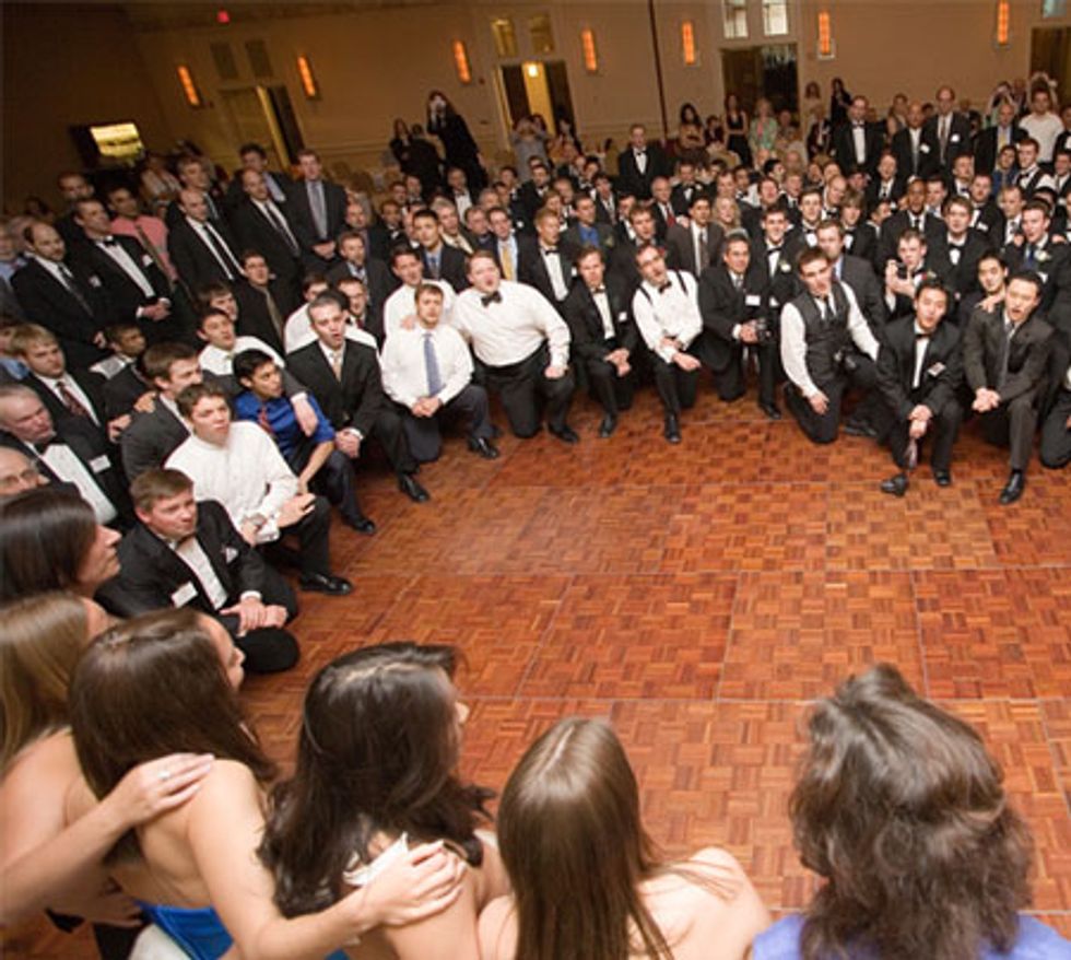 Confessions Of A Fraternity Sweetheart | The Odyssey Online
