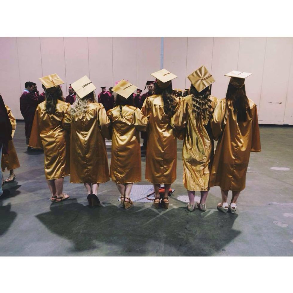 10 Things I've Learned After Graduating High School | The Odyssey Online