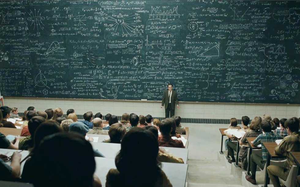 The 8 Types Of Students You See In A Lecture Hall | The Odyssey Online