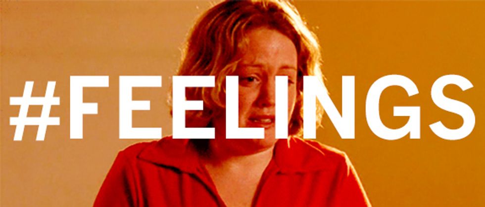 Why Sharing Your Feelings Is Important | The Odyssey Online