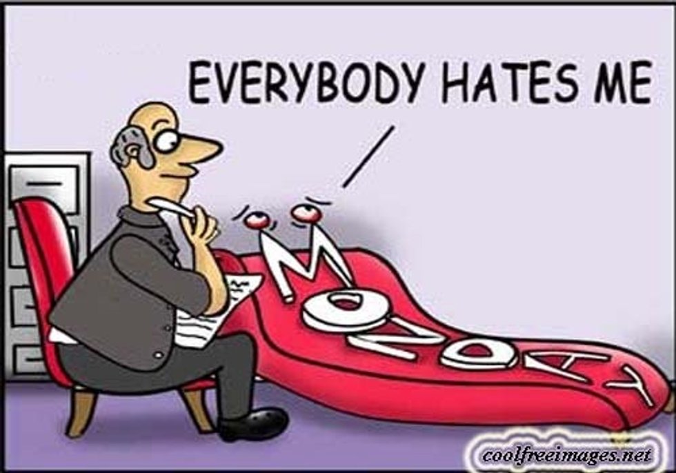 13 Reasons Why Mondays Are The WORST | The Odyssey Online