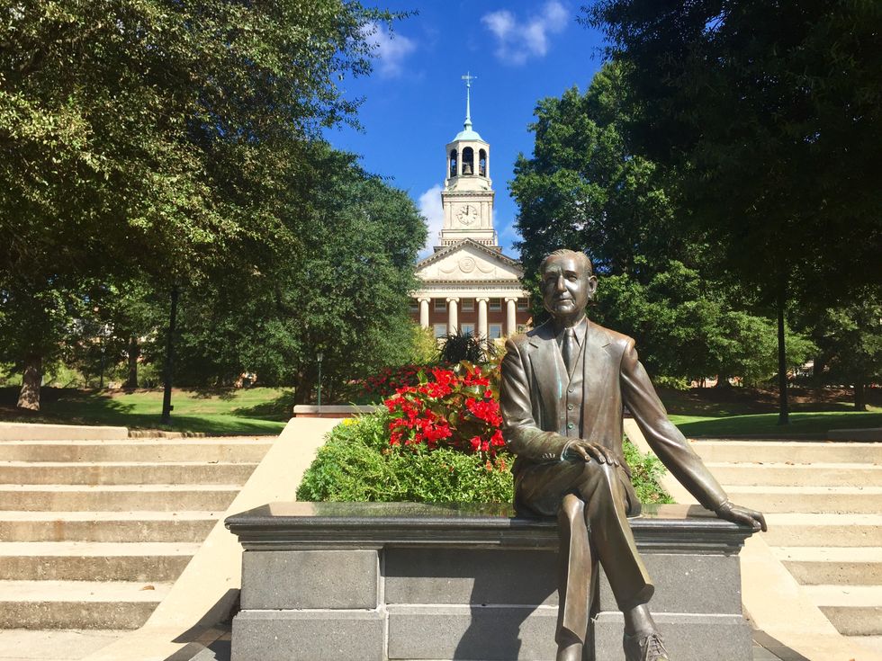 Samford 10 Years Later | The Odyssey Online