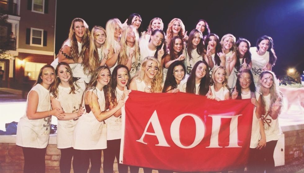 16 Reasons Why I Chose AOII | The Odyssey Online