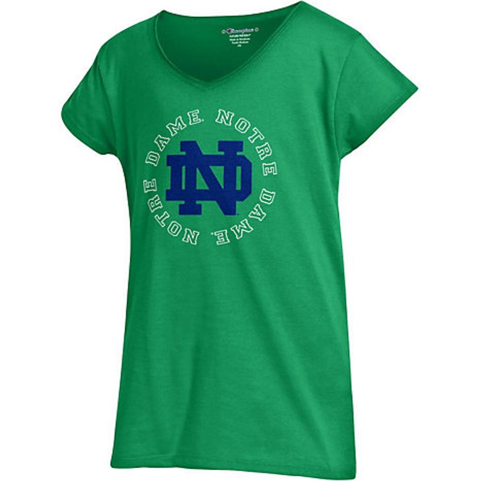 10 Things All Notre Dame Girls Understand | The Odyssey Online
