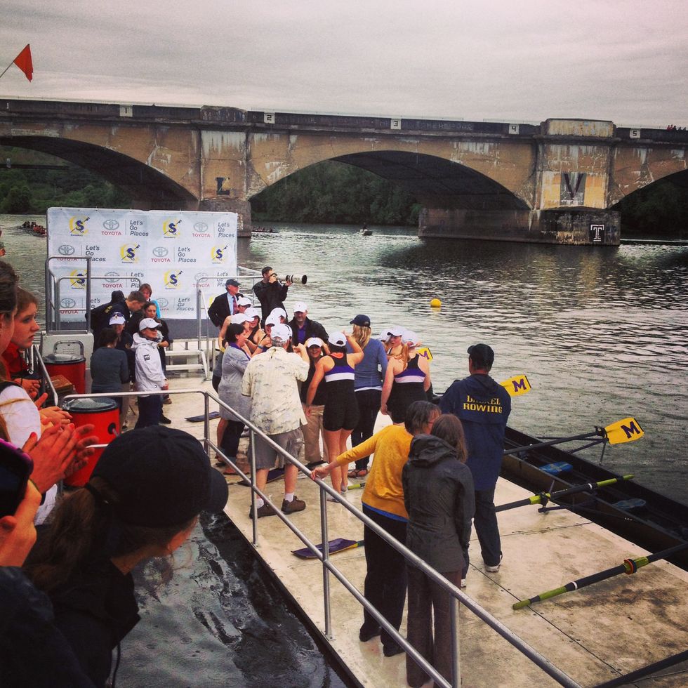 15 Problems Former Rowers Face in College | The Odyssey Online