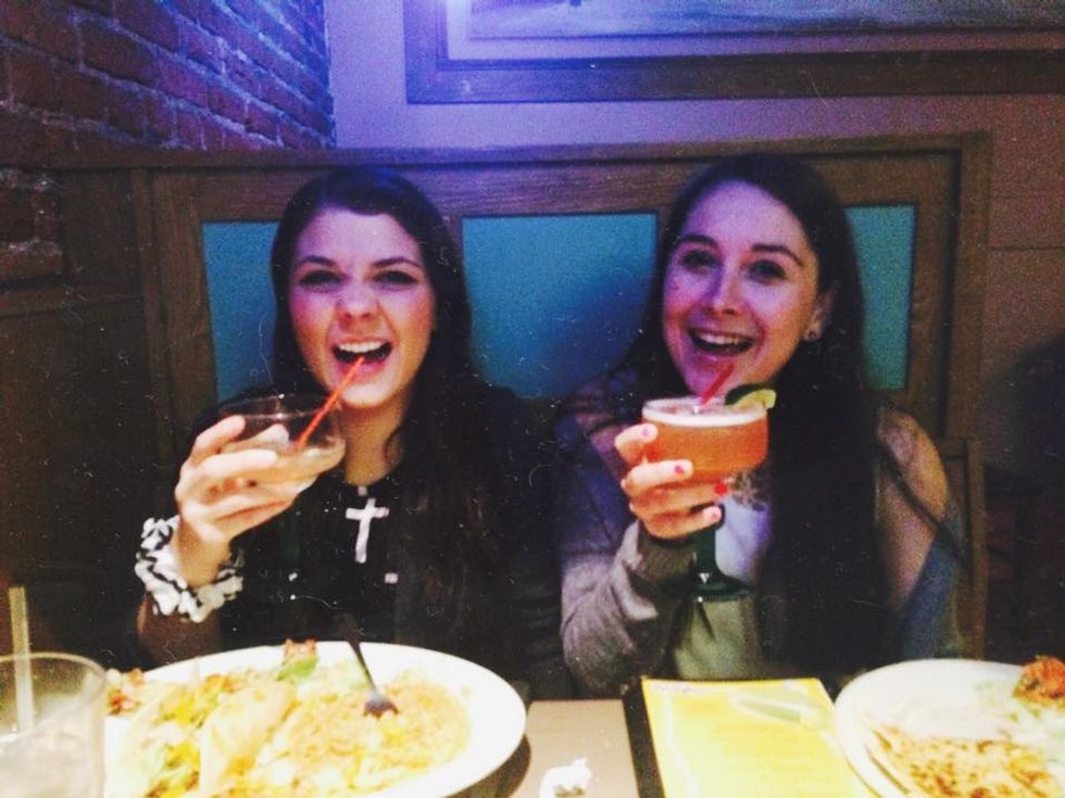 5 Reasons To Live With Your Best Friend | The Odyssey Online