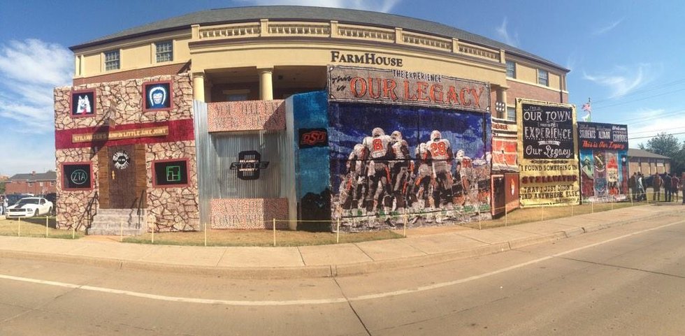 The 8 Stages Of Pomping | The Odyssey Online