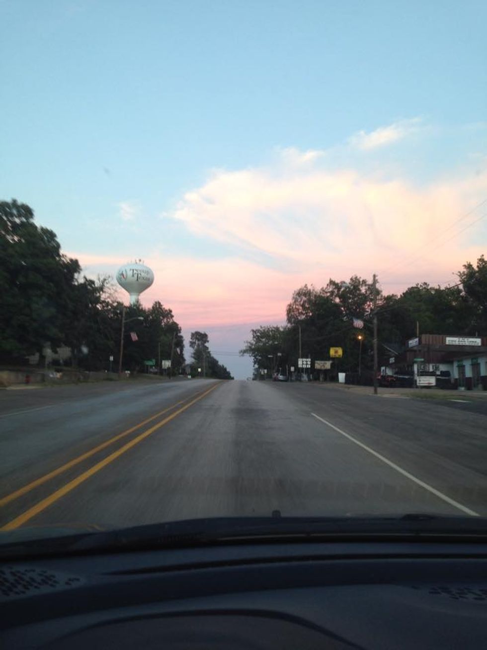 15 Signs You're From East Texas | The Odyssey Online