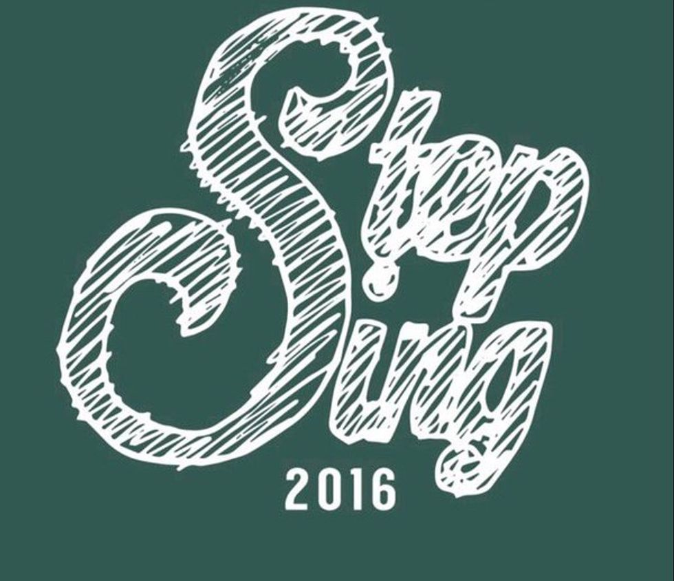 The Process Of Step Sing | The Odyssey Online