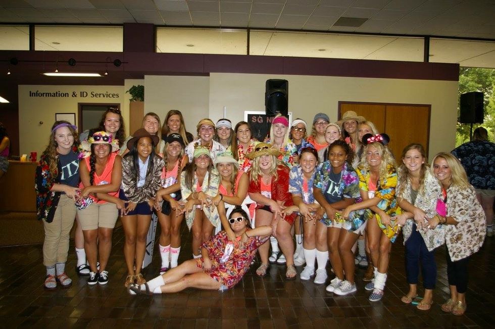 Pi Chi Land | The Odyssey Online