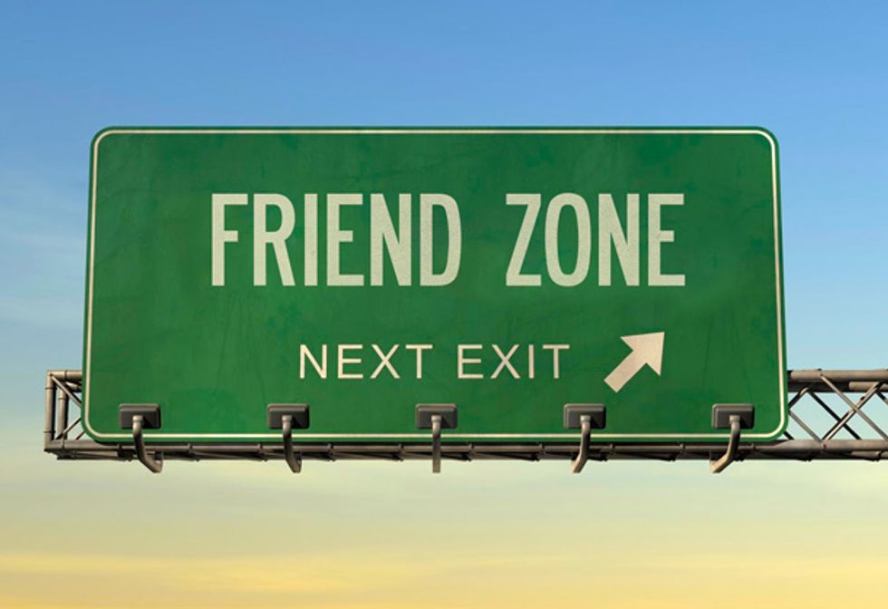 Why The Friend Zone Isn't Real | The Odyssey Online