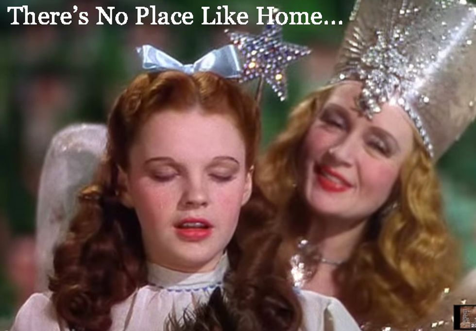 The Phases Of Being Home For Break | The Odyssey Online