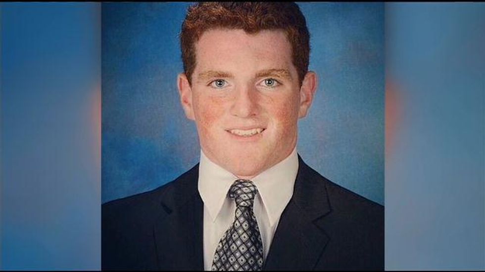 One-Year Anniversary Of The Loss Of Patrick Gill | The Odyssey Online