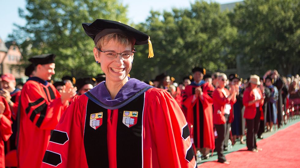 Cornell Mourns President Garrett | The Odyssey Online