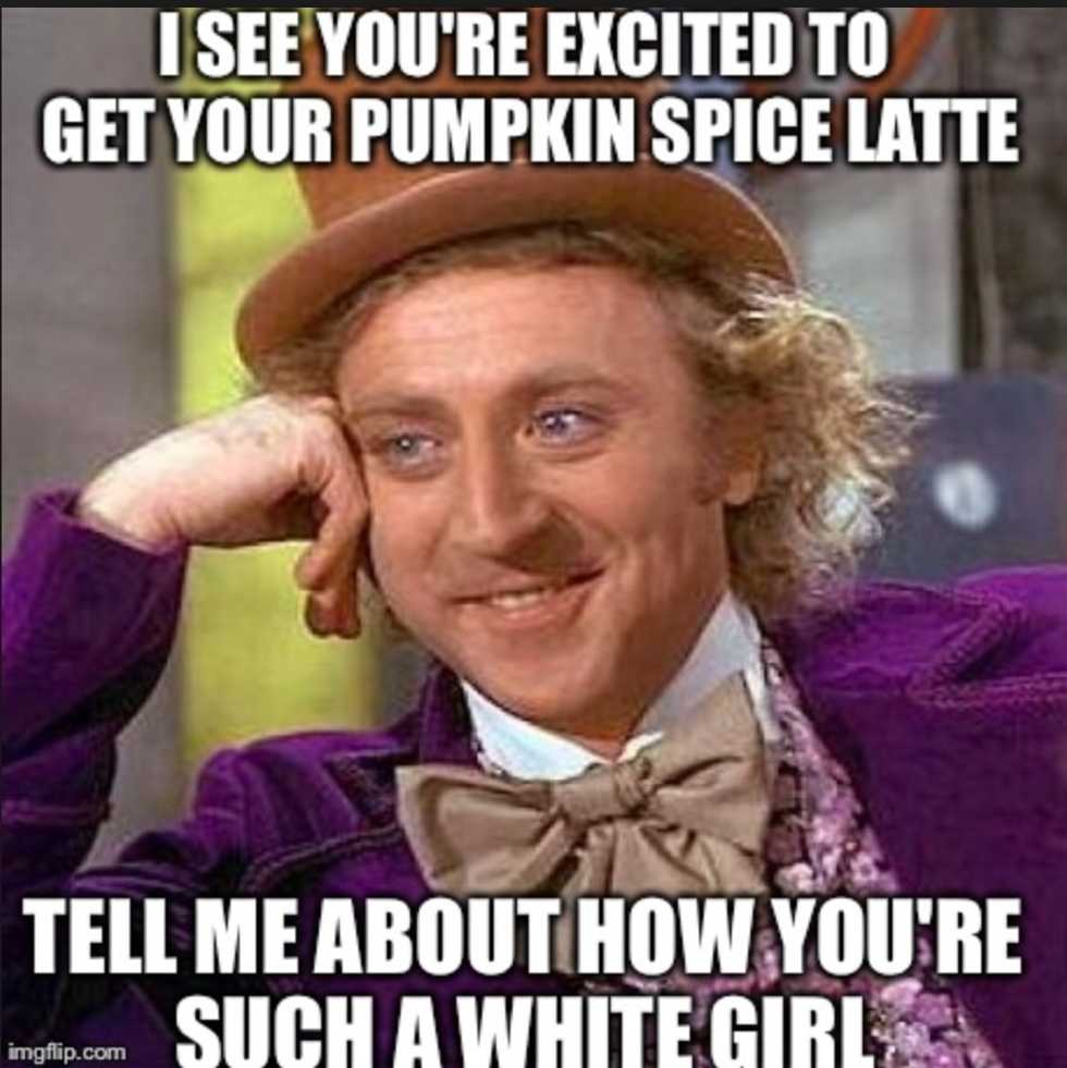 12 Signs You're A Basic White Girl This Fall | The Odyssey Online