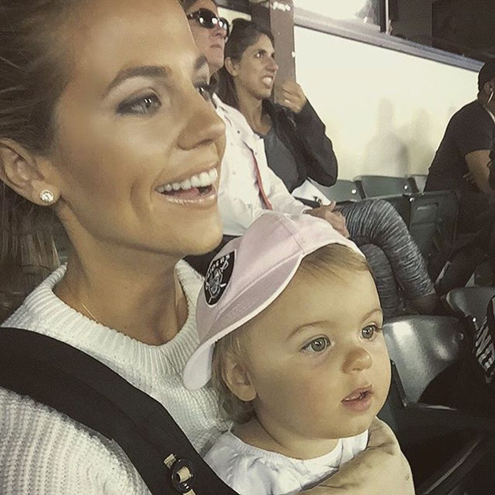 11 Pictures That Will Feed Your Sam Ponder Obsession | The Odyssey Online