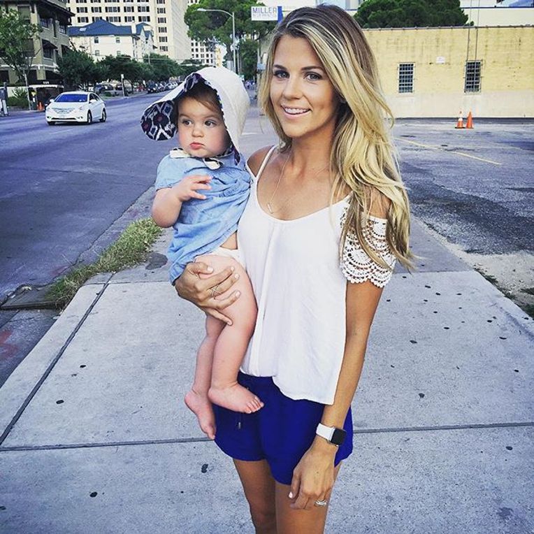 Samantha Ponder