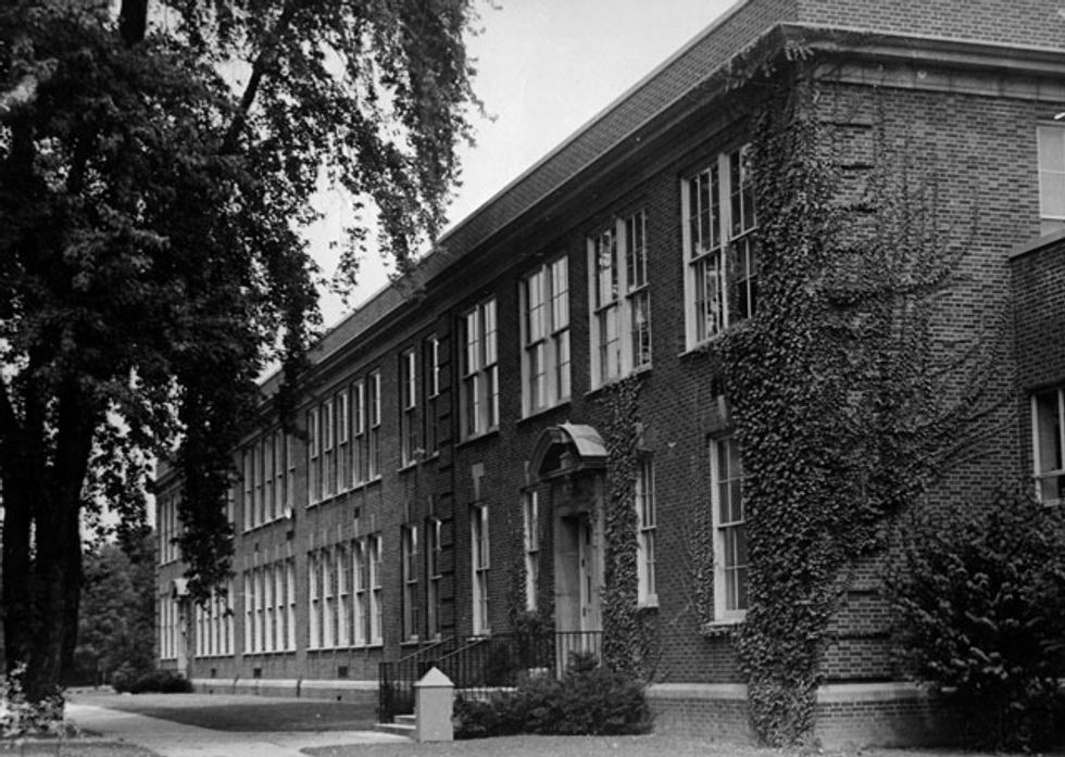 IUP's Keith Hall Is Gone, So Where Did The Ghost Go? | The Odyssey Online