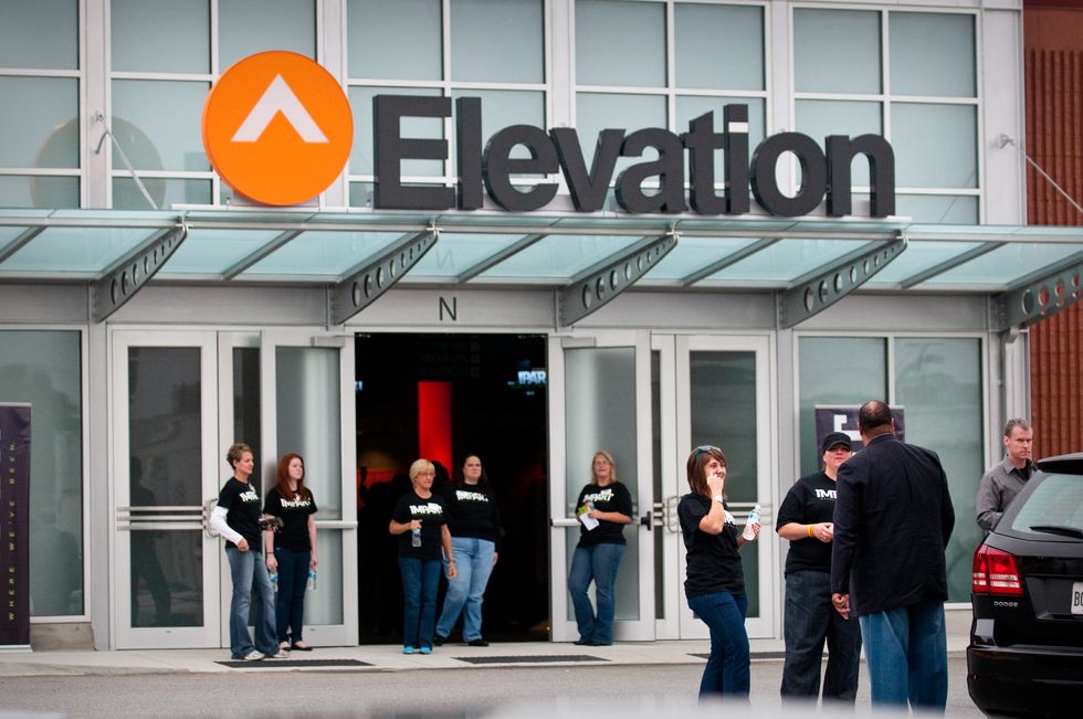 A Thank You To Elevation Church | The Odyssey Online