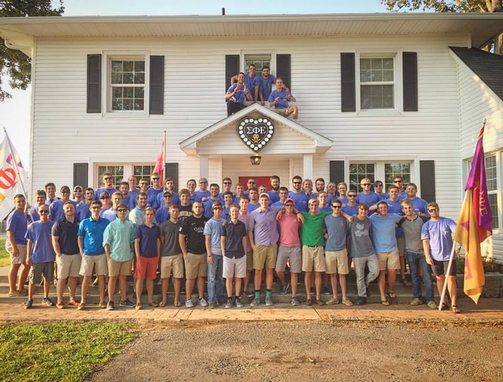 Fraternity Stereotypes That Simply Are Not True | The Odyssey Online