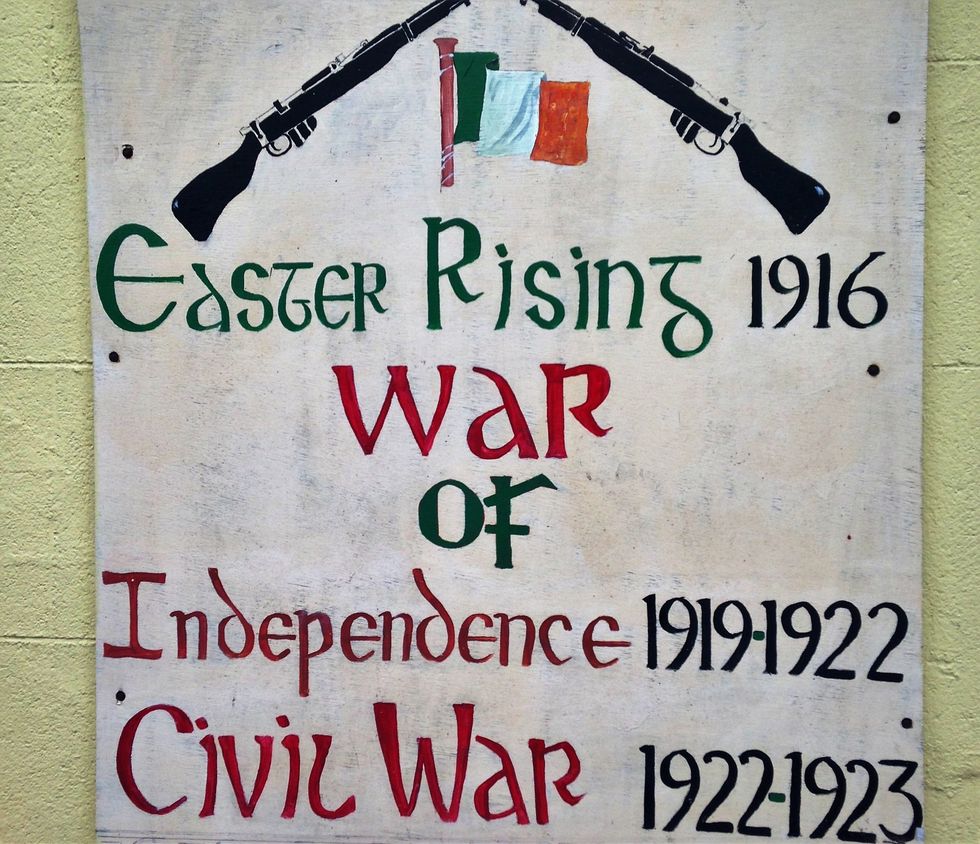 The Women Of The Easter Rising | The Odyssey Online