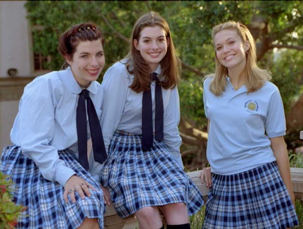 7 Things Catholic School Girls Know To Be True | The Odyssey Online