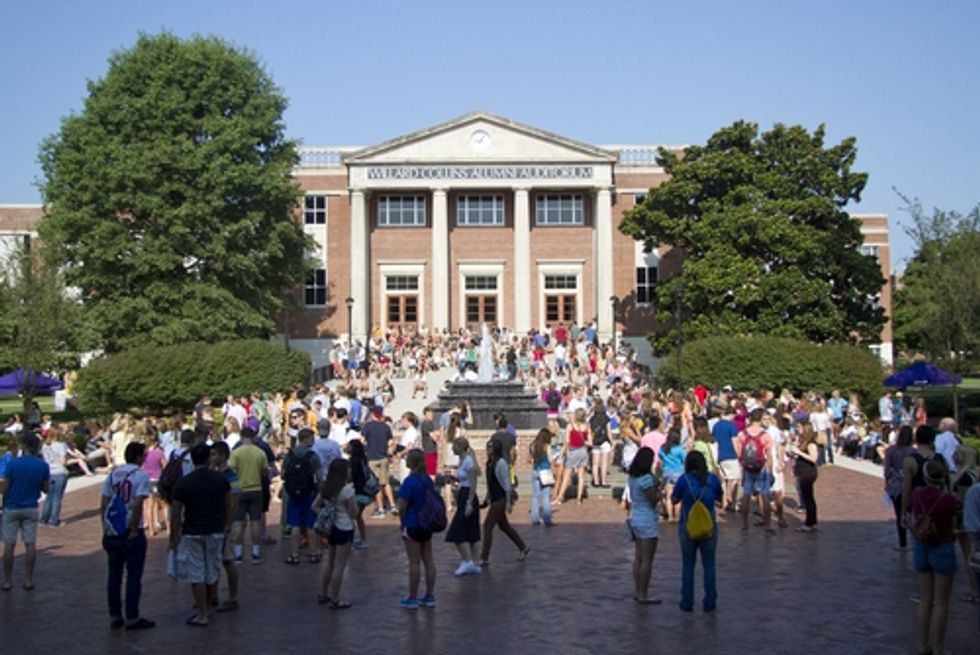 You're So Lipscomb If... | The Odyssey Online