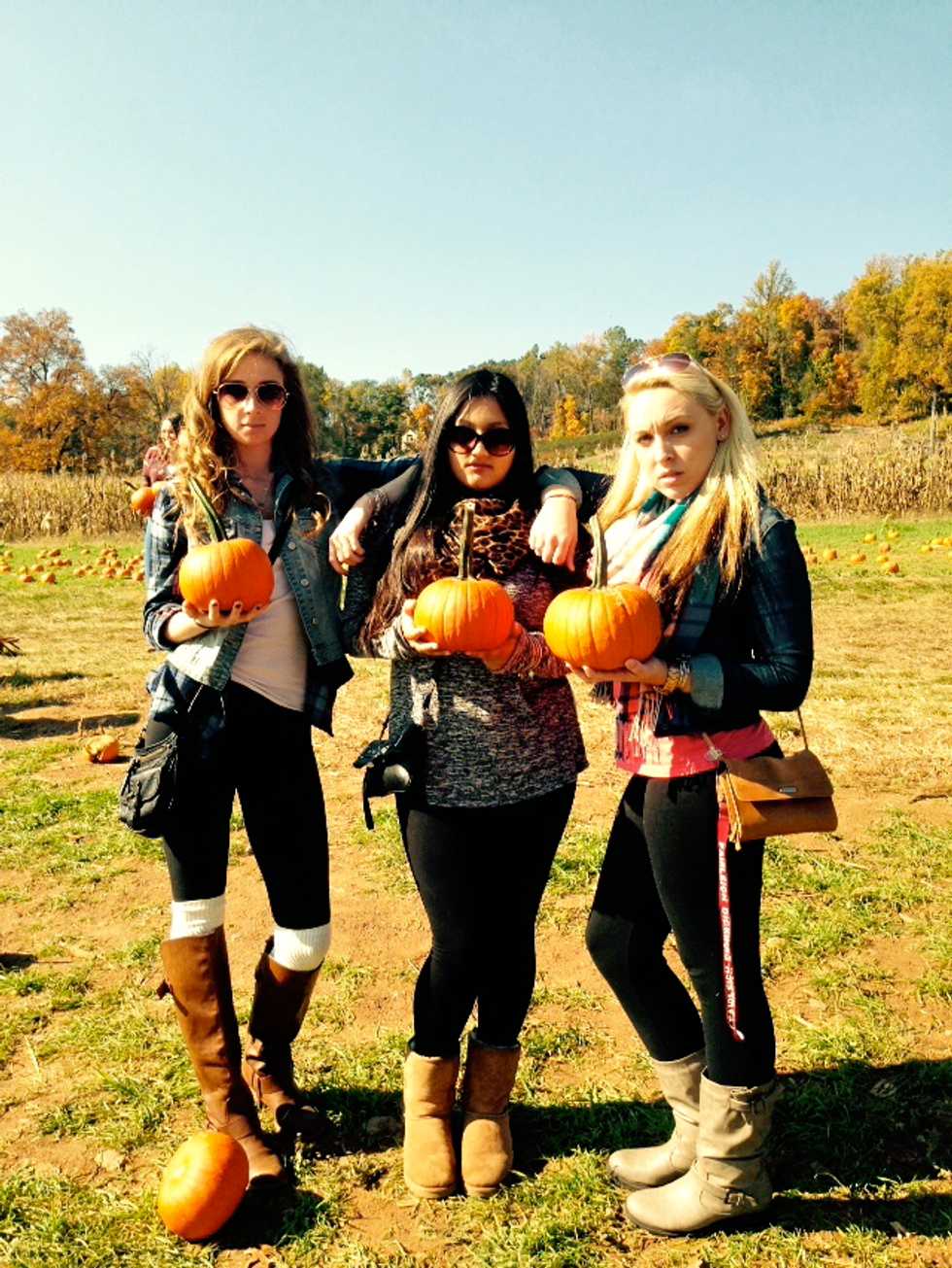 Why It's Okay To Be A Basic B**ch In The Fall | The Odyssey Online
