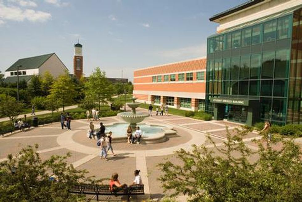 11 Struggles All Grand Valley Students Can Relate To | The Odyssey Online