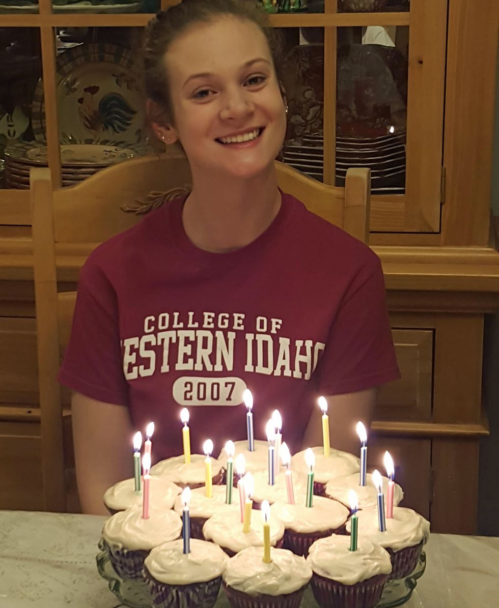 Why Turning 20 Was My Most Significant Birthday Yet | The Odyssey Online