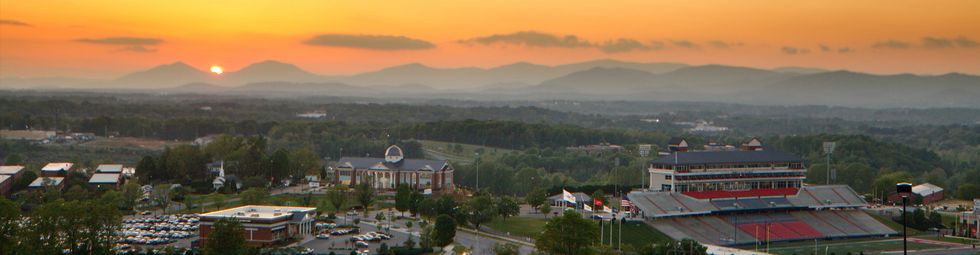 8 Reasons Why You Should Go To Liberty University | The Odyssey Online