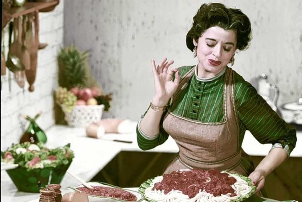 6 Things Italian Moms Say | The Odyssey Online