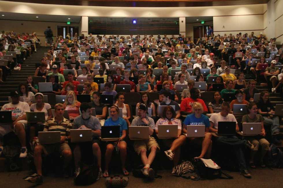 11 Types Of Students You See In A Lecture Class | The Odyssey Online