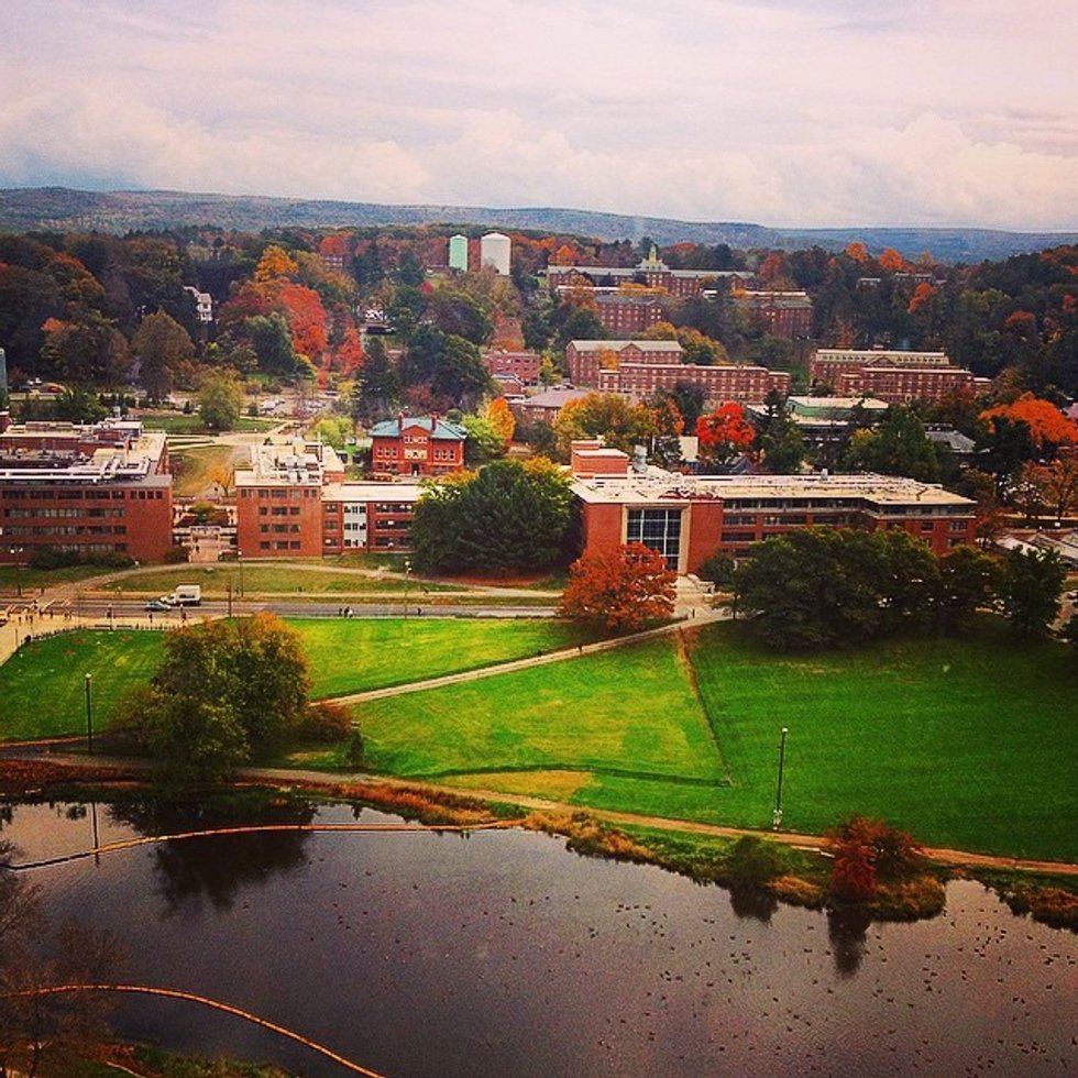 The Top 6 Campus Study Spots At UMass | The Odyssey Online