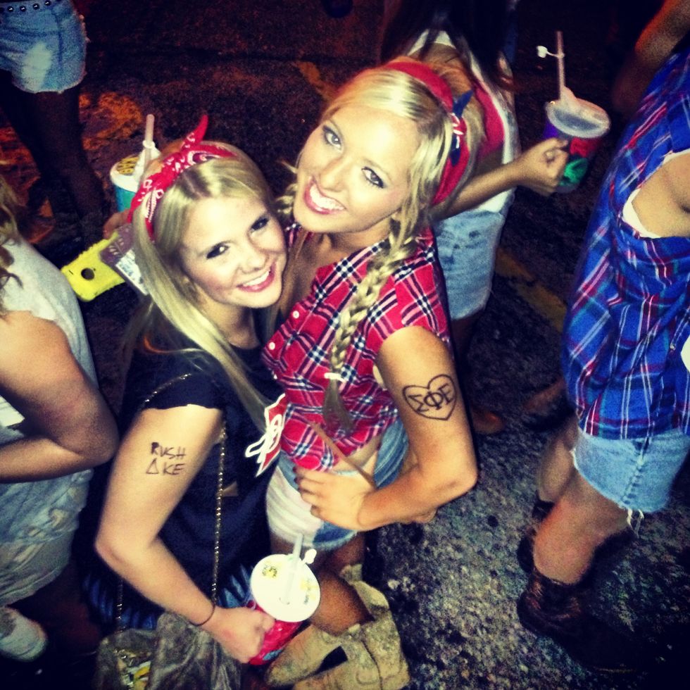 6 Awful Party Themes You'll Encounter in College | The Odyssey Online