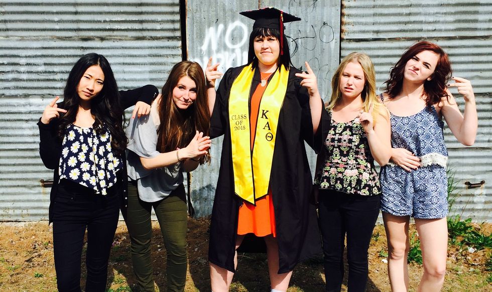 21 Weird Things That College Makes Us Do | The Odyssey Online