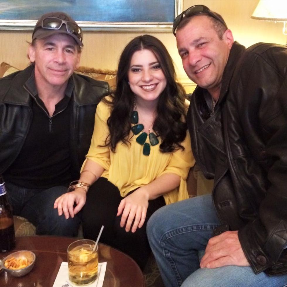 I Saw Bruce Springsteen | The Odyssey Online