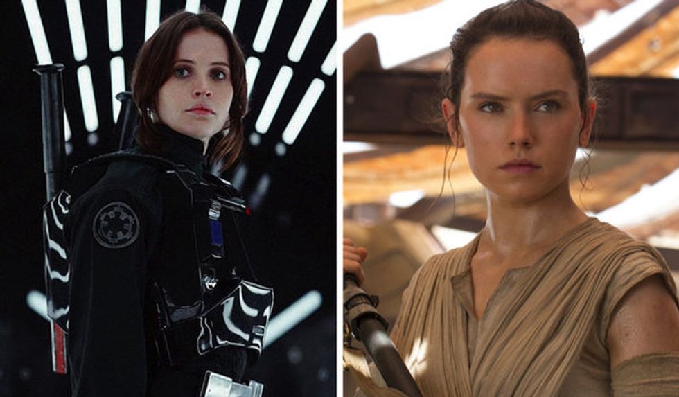 Gender Equality In 'Star Wars' | The Odyssey Online