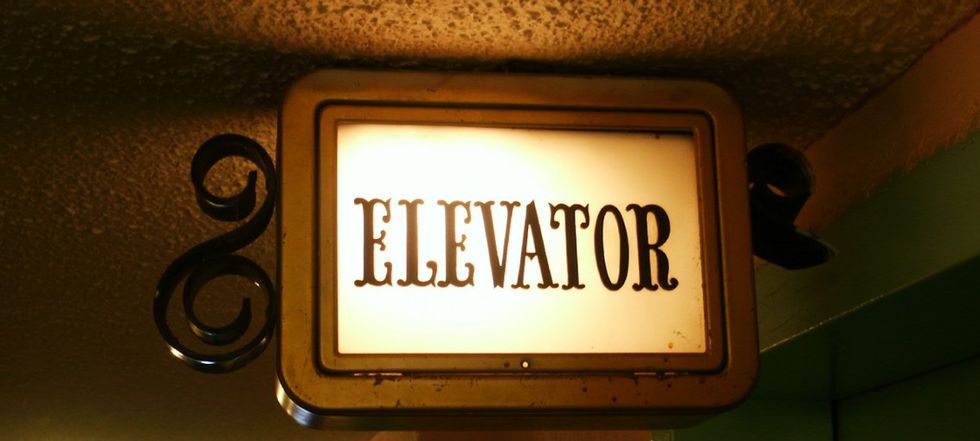 10 Reasons Why Elevators Make College More Awkward | The Odyssey Online